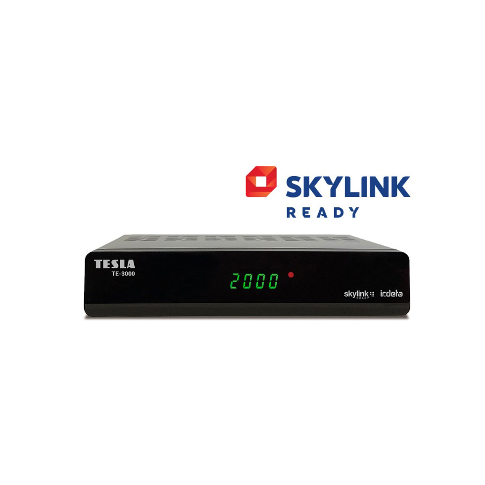 TESLA TE-3000 Skylink READY | grejt.sk